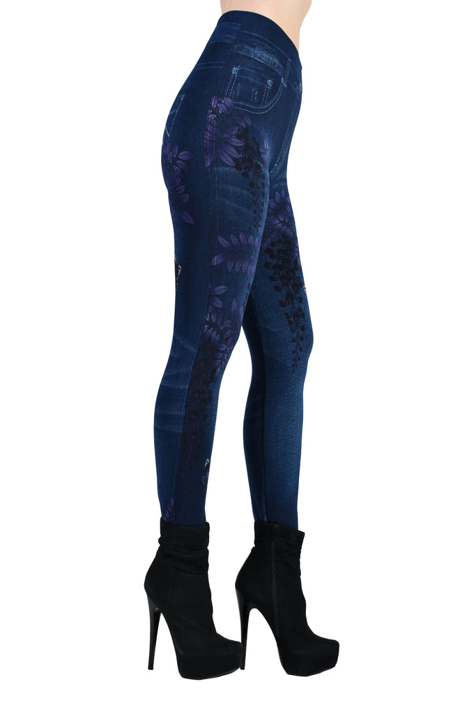 Colanti Blugi Modelatori Vatuiti | SEXYLEGS