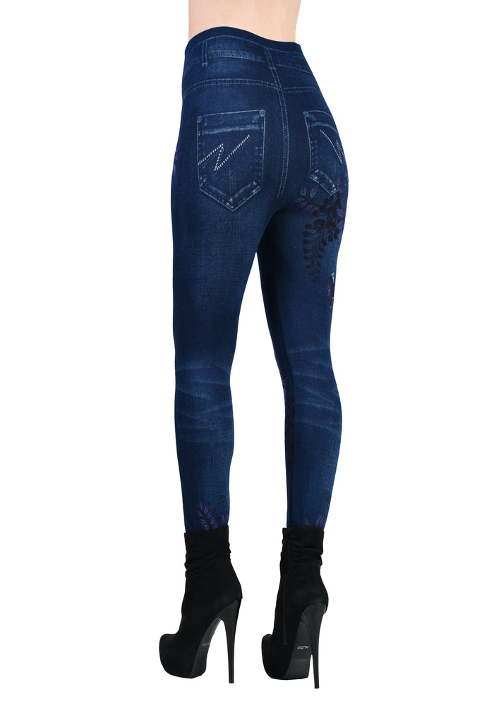 Colanti Blugi Modelatori Vatuiti | SEXYLEGS